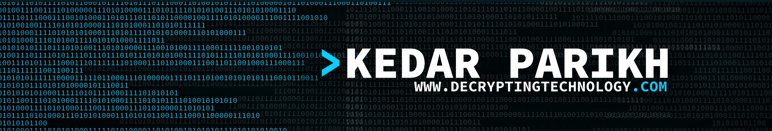 Kedar-Parikh (Kedar Parikh) · GitHub